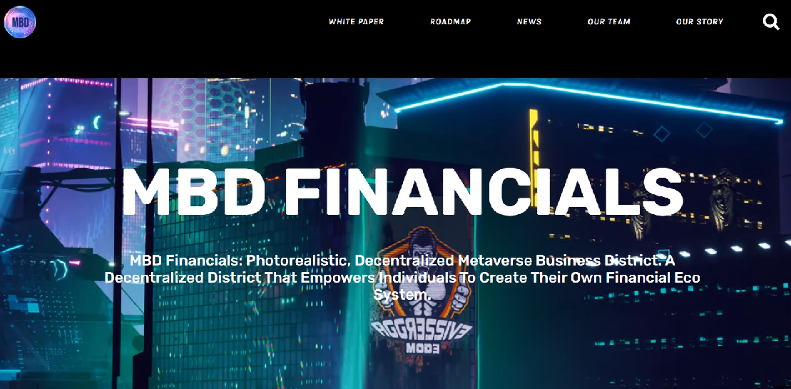 【仮想通貨】MBD Financials(MBD)とは？購入方法は？クロスチェーンの金融メタバースサービスをセキュリティ技術者が解説 ...